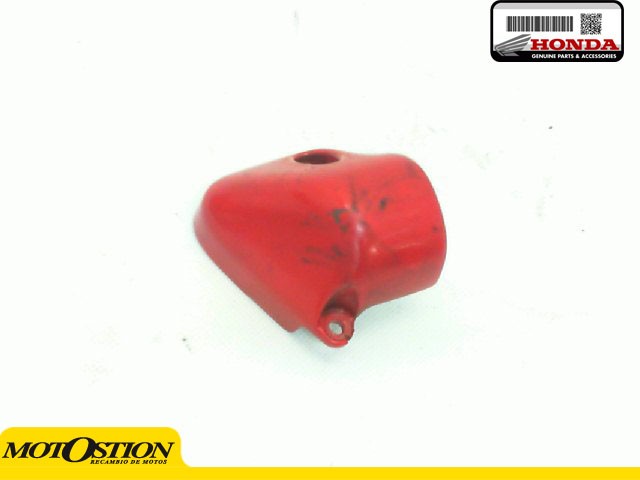 Embellecedor termostato rojo HONDA HORNET 600 1998-2003 segunda mano