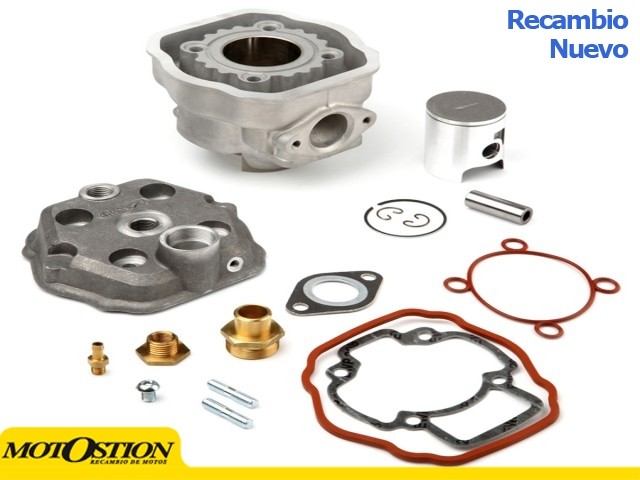 Kit completo de aluminio AIRSAL 49,2cc Piaggio NRG, Zip Agua (01061940)