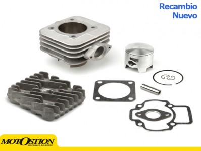 Kit completo de aluminio AIRSAL 69,7cc Piaggio Zip, Vespa ET2 Aire ...