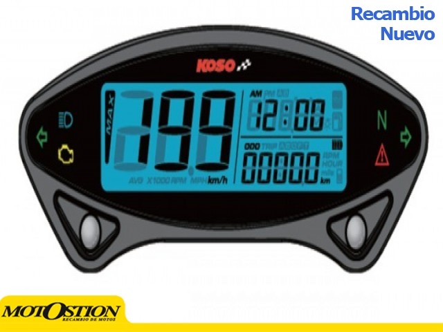 Velocímetro KOSO DB EX-02 BA048001