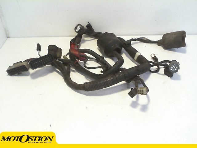 Sistema electrico completo Honda Cbr 600 s 2001-2002