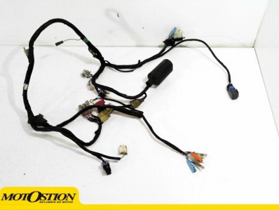 Sistema eléctrico principal Honda Cbr 125 2002-2007