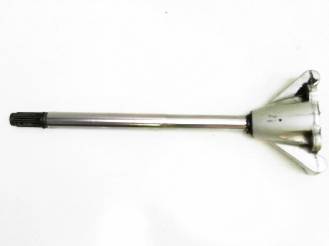 Eje de cardan YAMAHA DRAG 650 1995-2002 recambio moto