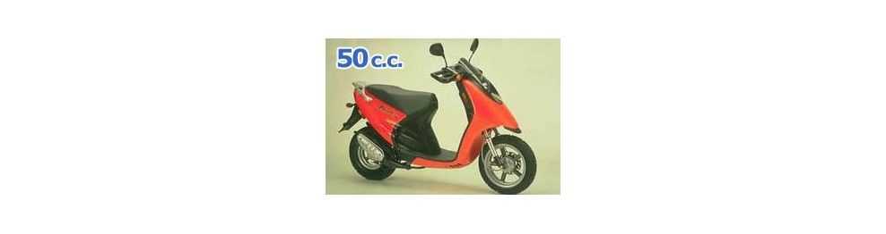 Recambio de moto usado Derbi hunter 50 2002 1996 - 2002 - Recambios de ...
